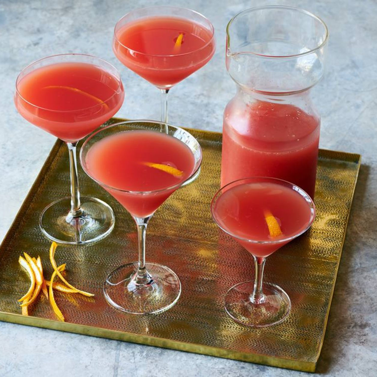 Blood Orange Cosmos | Savory