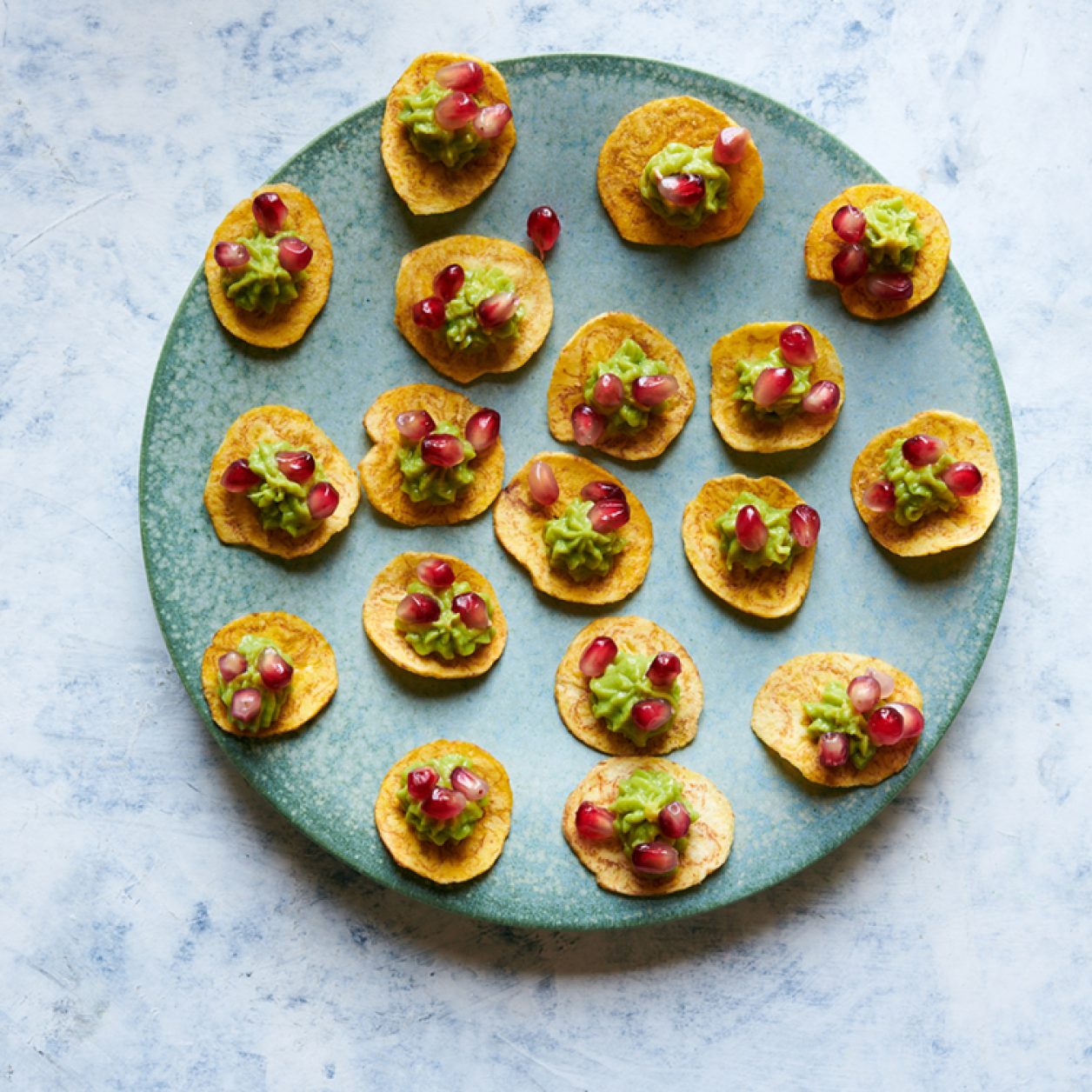 Guacamole Bites | Savory