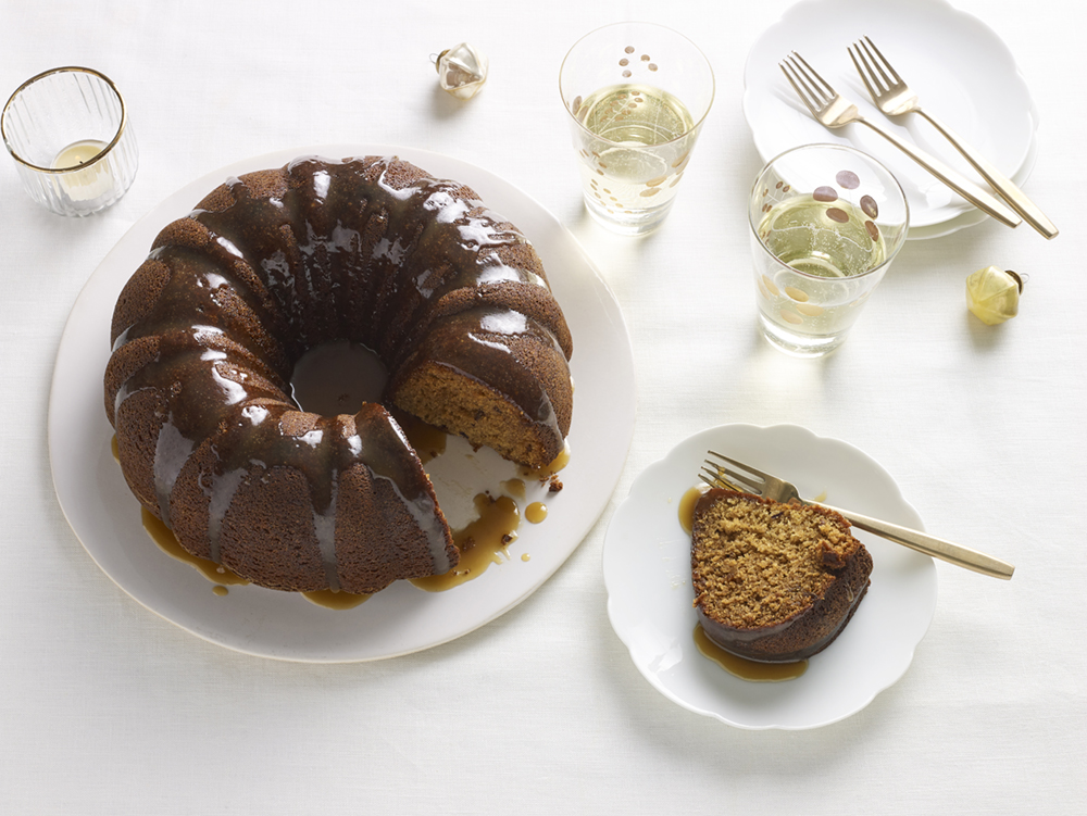 Sticky Toffee Cake | Savory