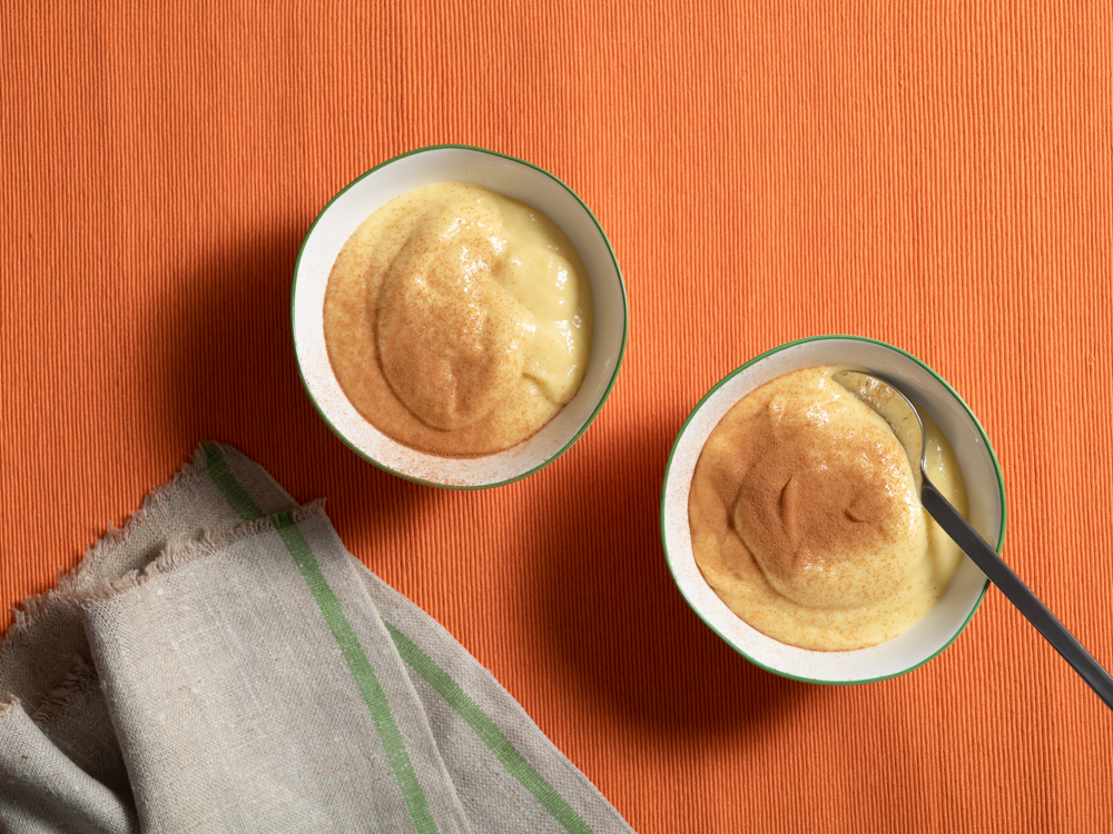 Dominican Corn Pudding | Savory