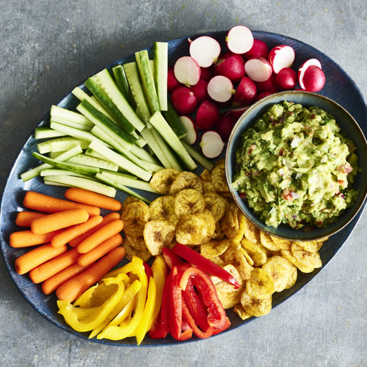 Classic Guacamole | Savory