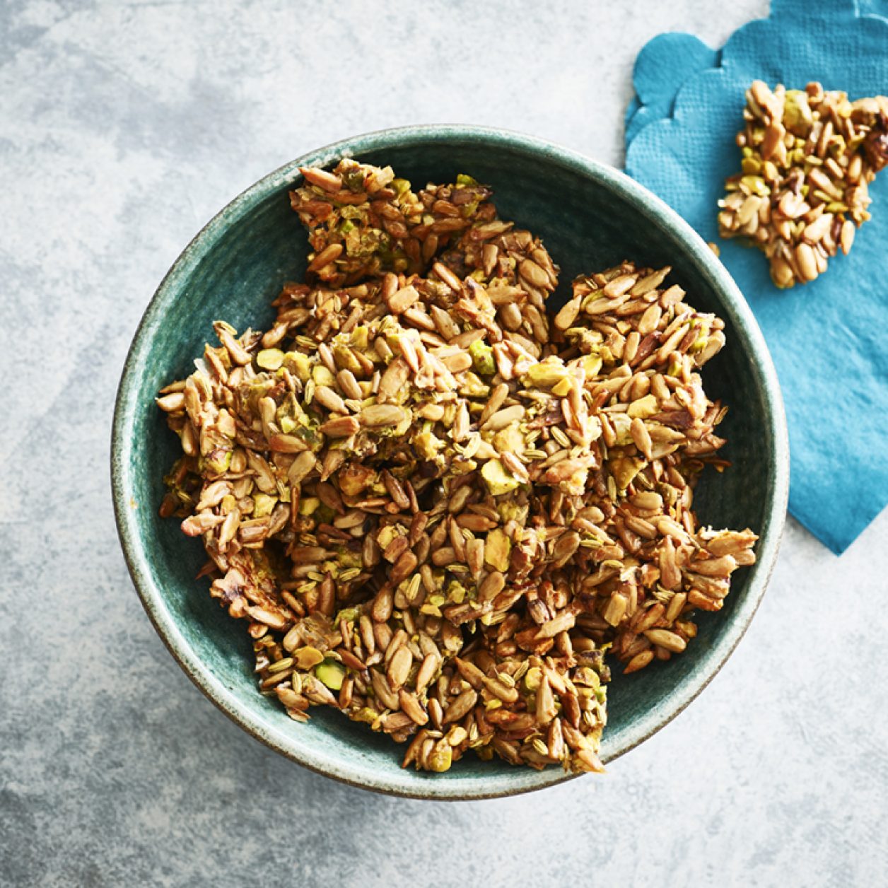 Sunflower Seed Snack Mix | Savory