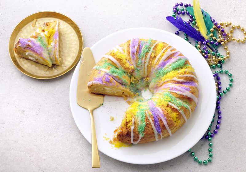 Passover Popovers | Savory