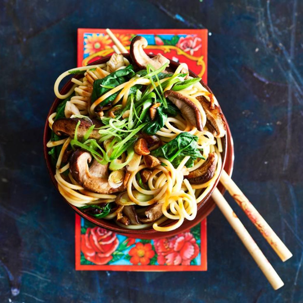 Longevity Noodles | Savory