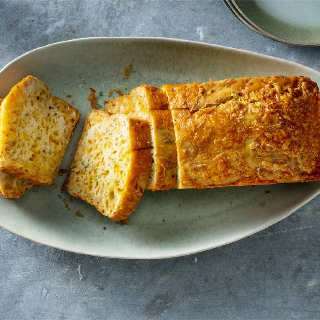 Cheddar-Chive Beer Bread | Savory