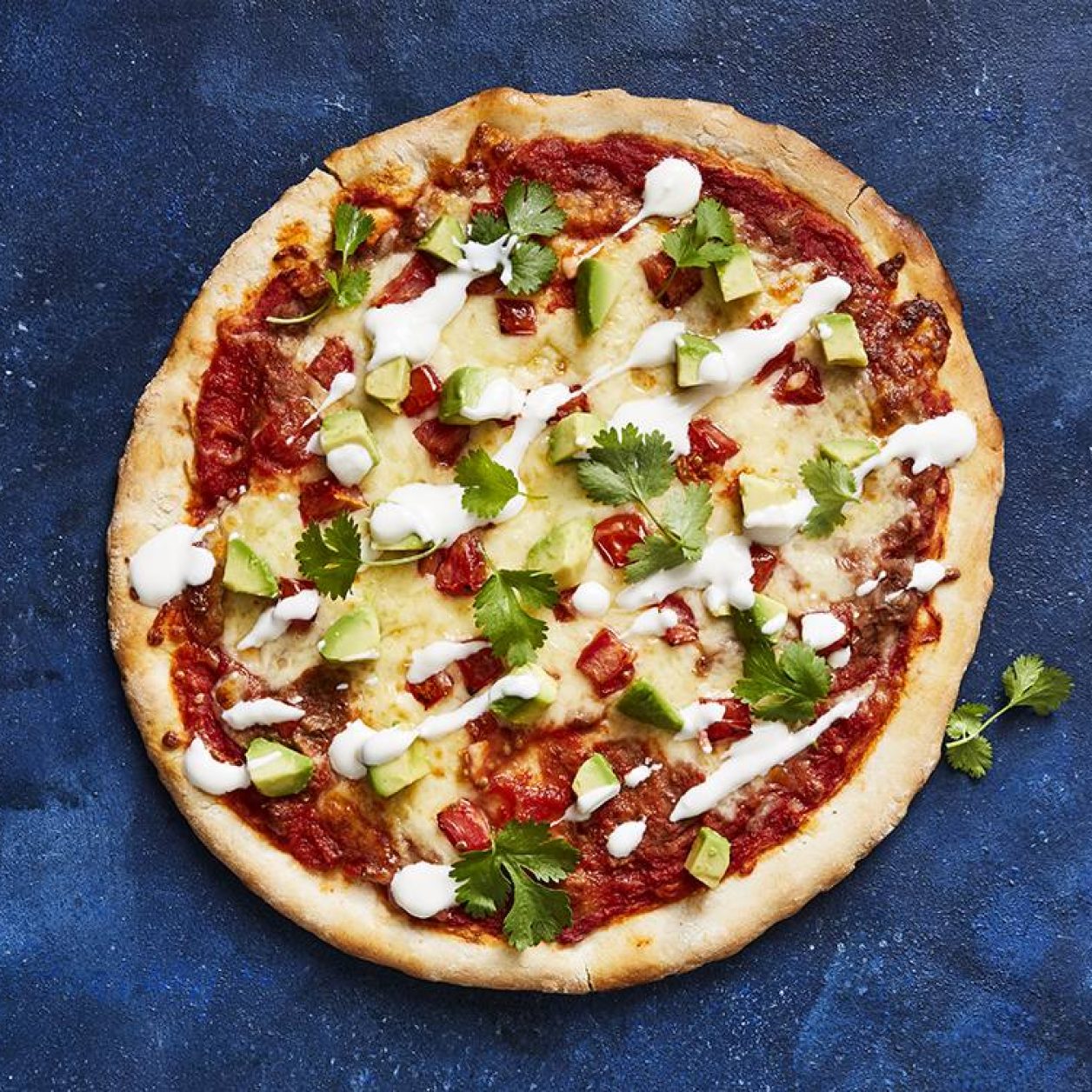 Nacho Pizza | Savory
