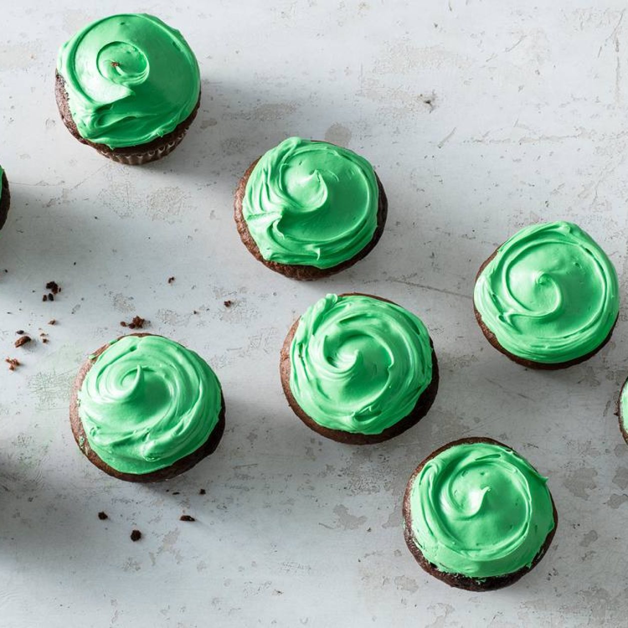 Chocolate Stout Cupcakes | Savory