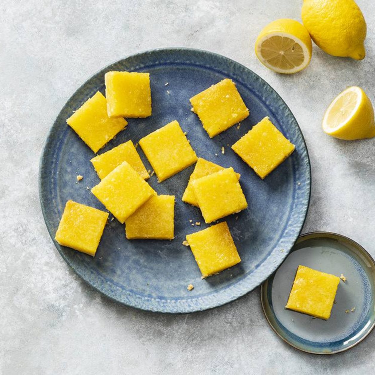 Pucker up for These 14 Sweet and Sour Lemon Recipes | Savory