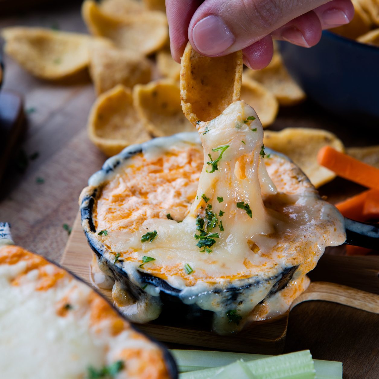 Cabot® Buffalo Chicken Dip | Savory