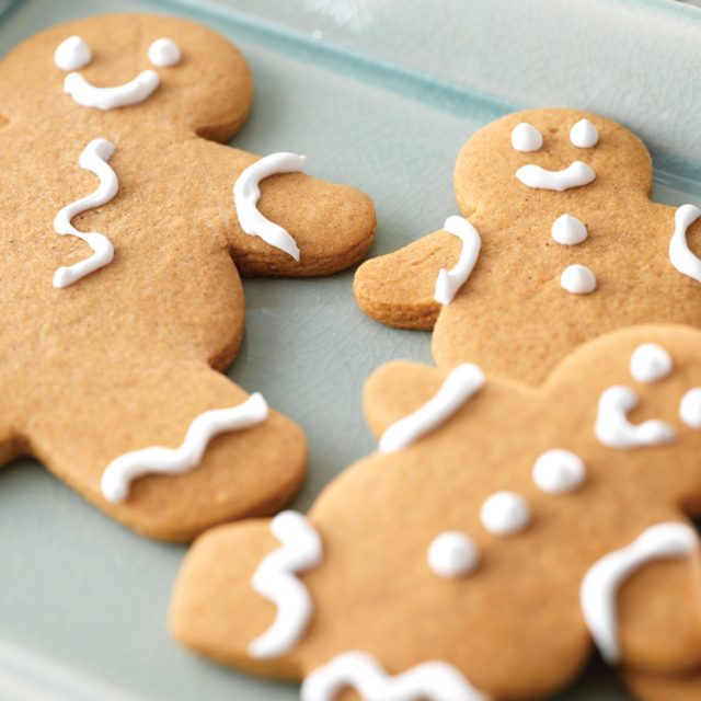 Gingerbread People | Savory