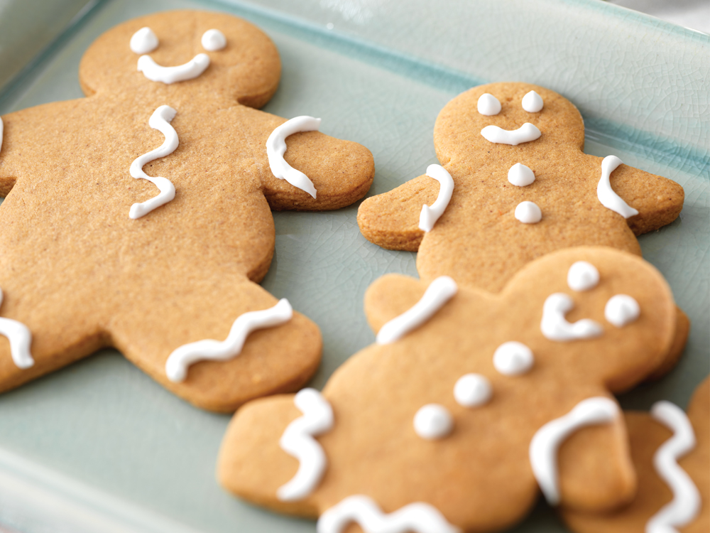 Gingerbread People | Savory