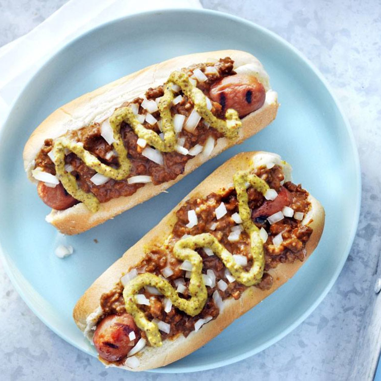 Michigan Coney Dog | Savory
