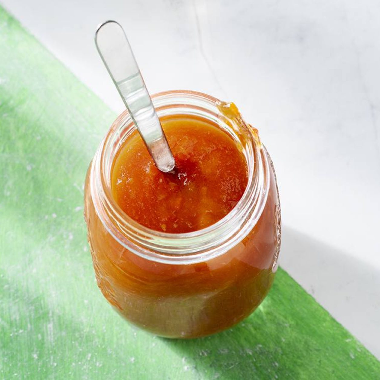 Slow Cooker Tomato and Onion Chutney | Savory