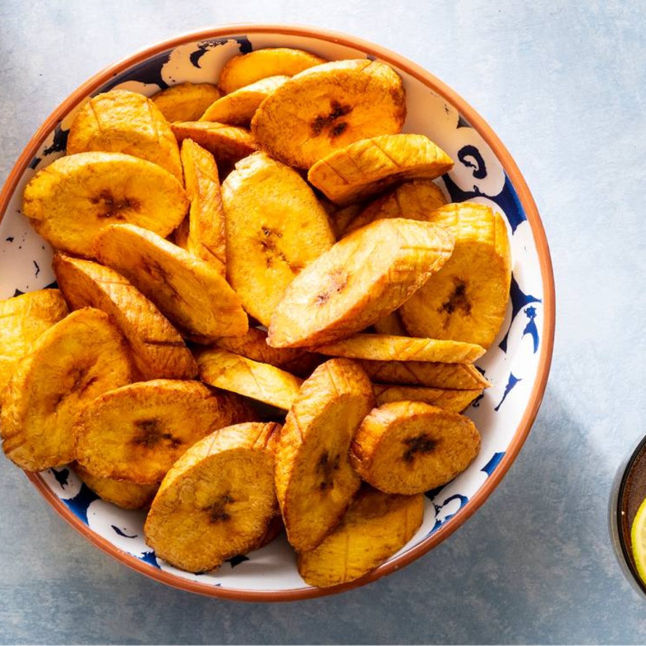 Fried Sweet Plantains | Savory
