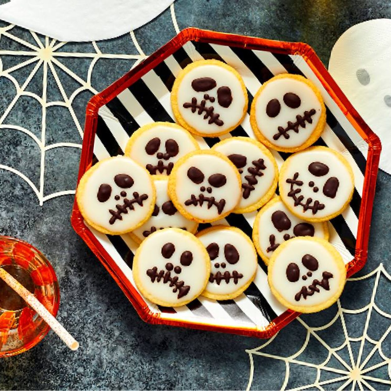Creepy Cookies | Savory