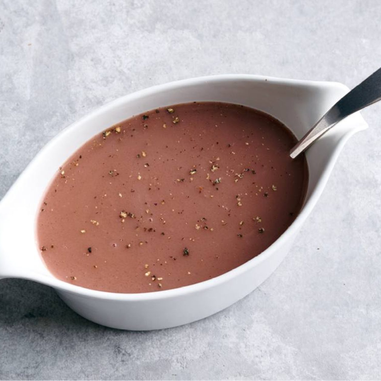 Make-Ahead Red Wine Gravy | Savory