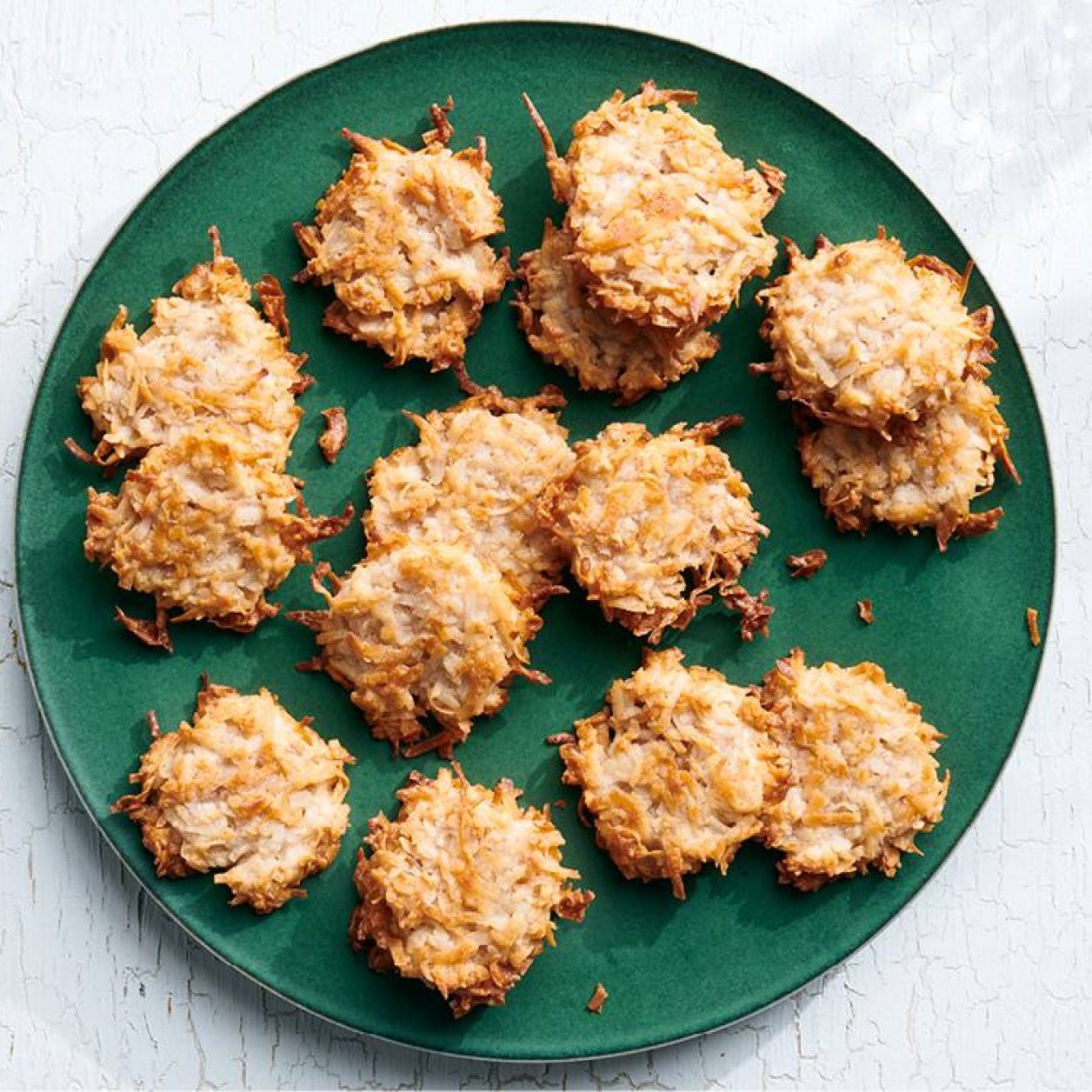 Latke Cookies | Savory