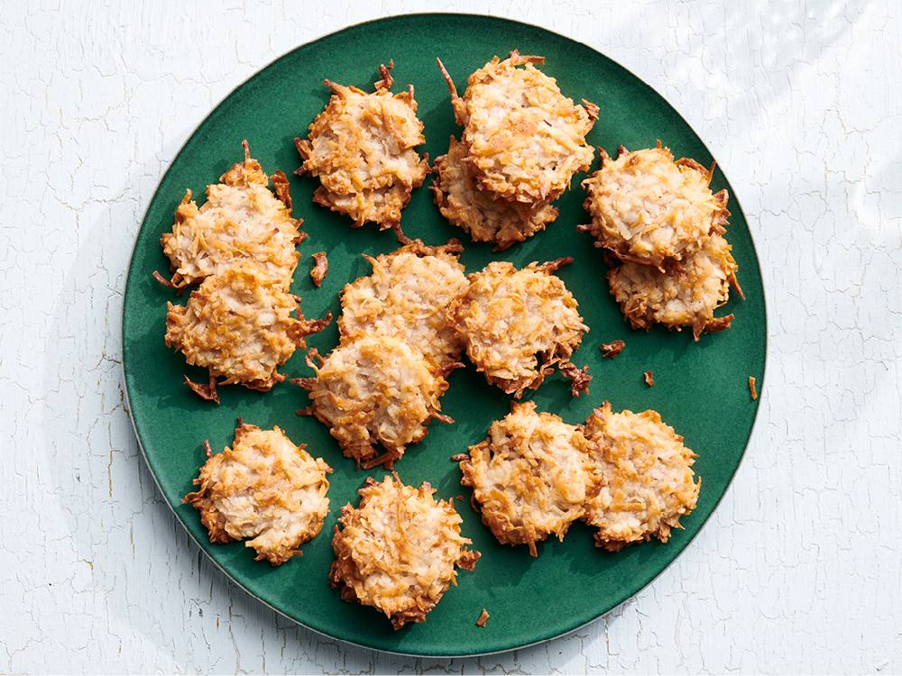 Latke Cookies | Savory