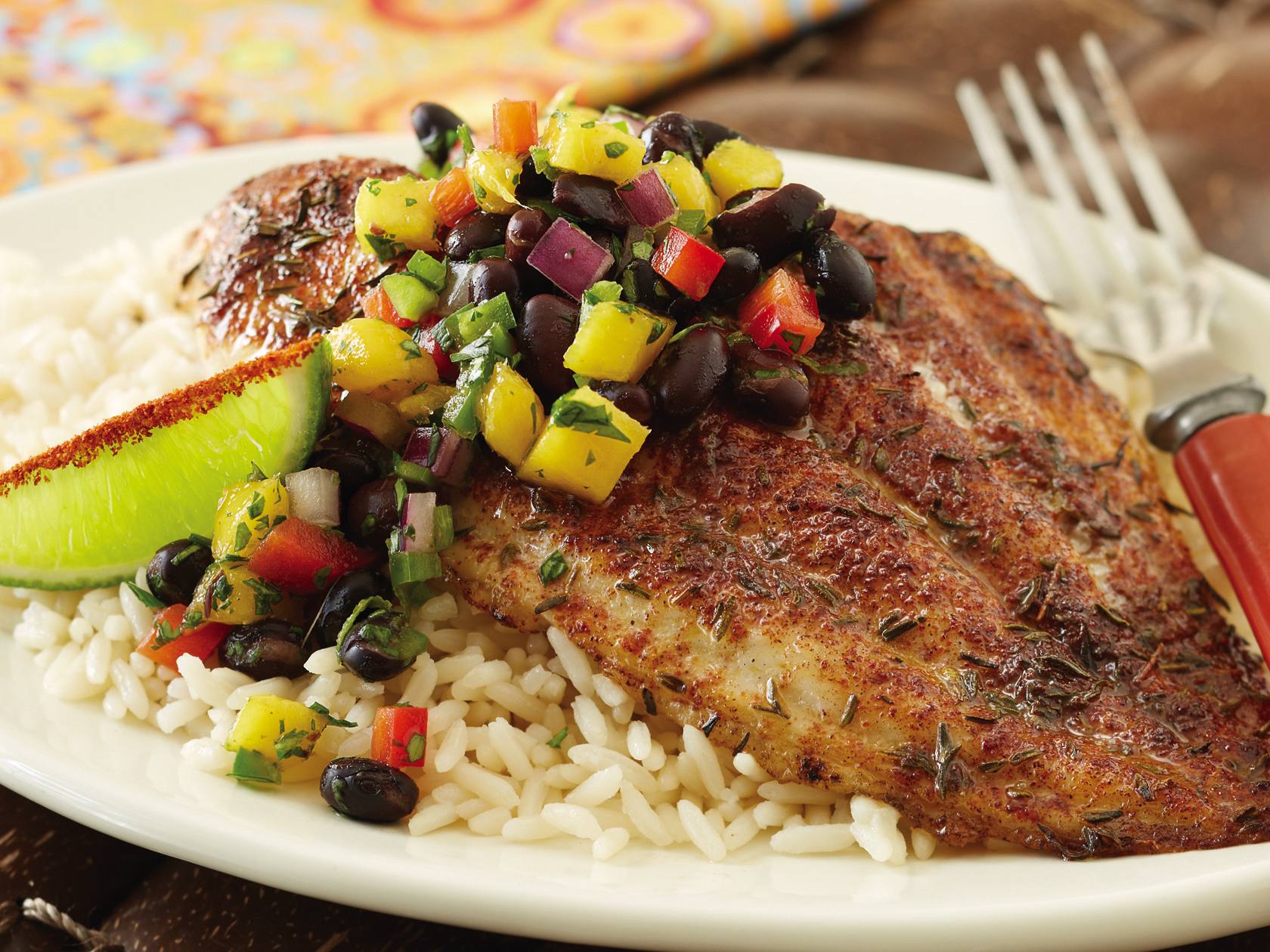 Caribbean Catfish | Savory