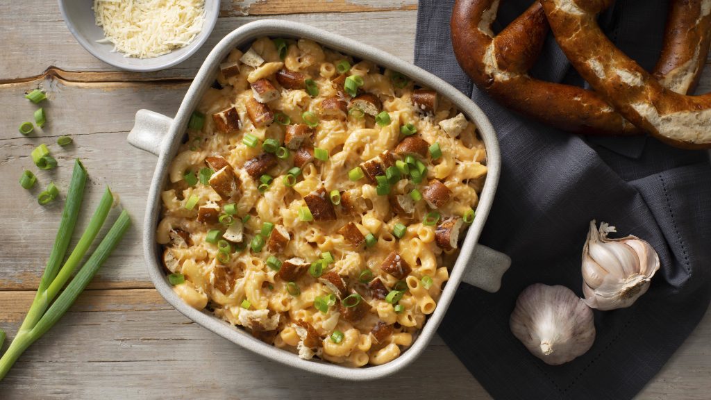 Ronzoni® Beer Cheese Mac and Cheese | Savory