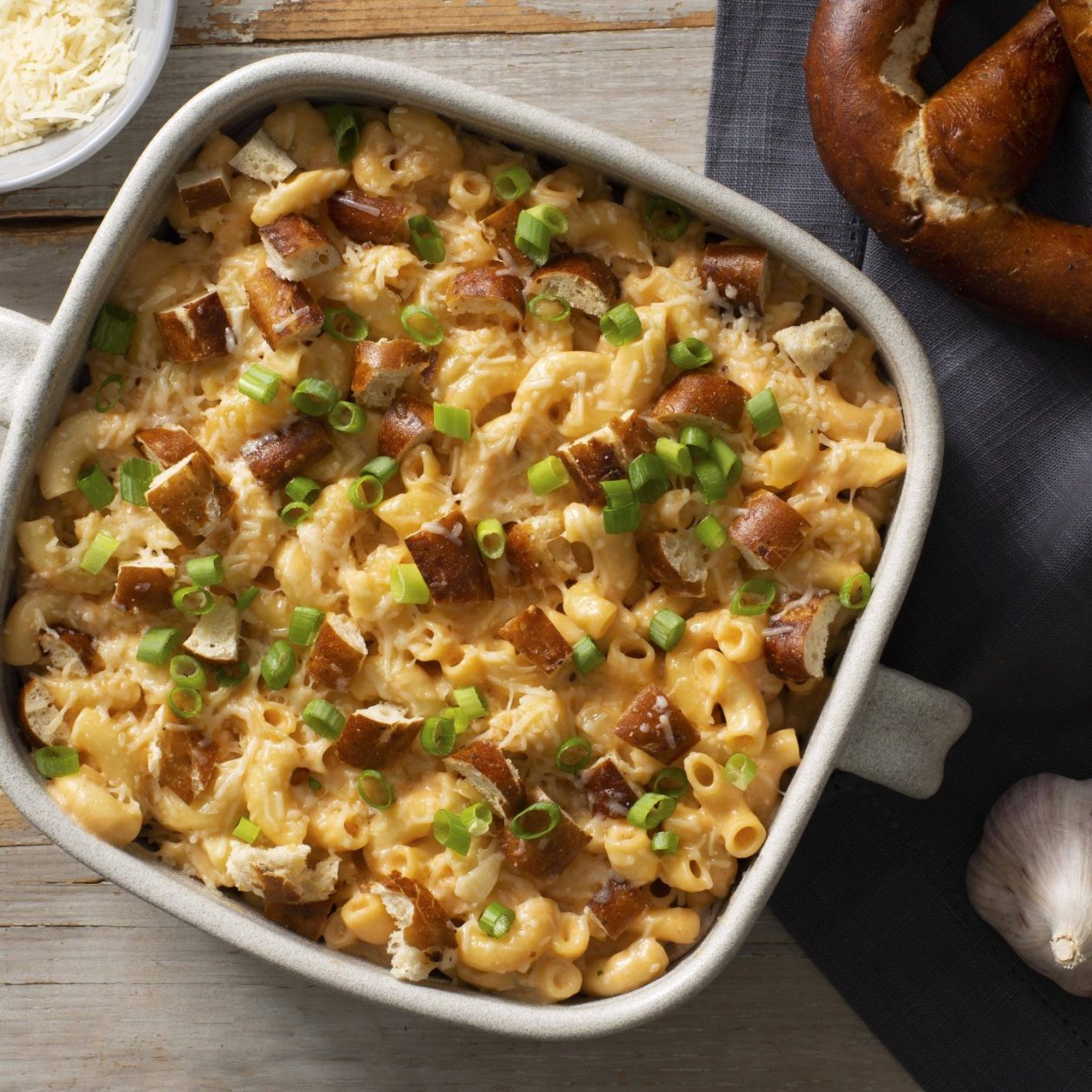 Ronzoni® Beer Cheese Mac and Cheese | Savory