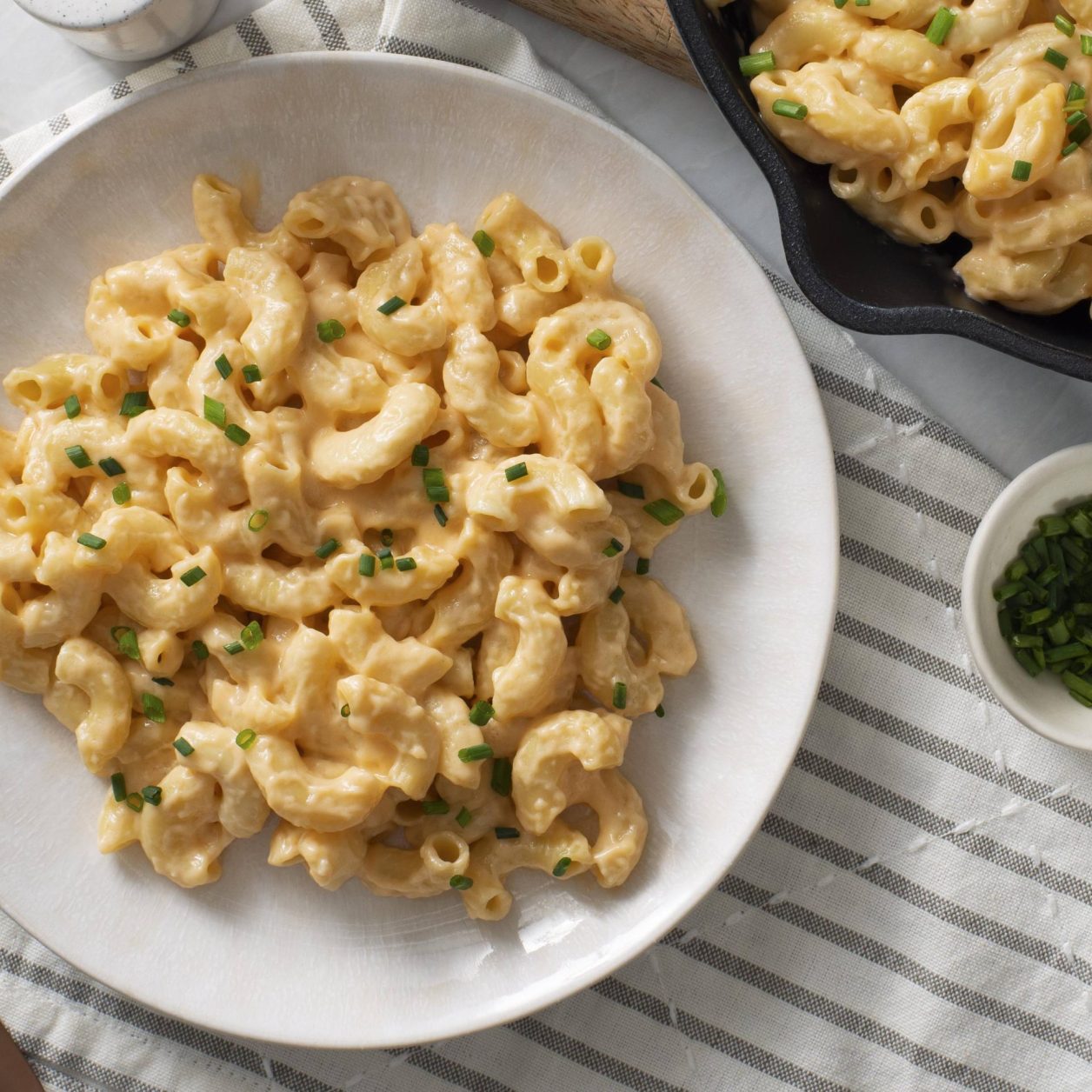 Ronzoni® Buttermilk and Chive Mac and Cheese | Savory