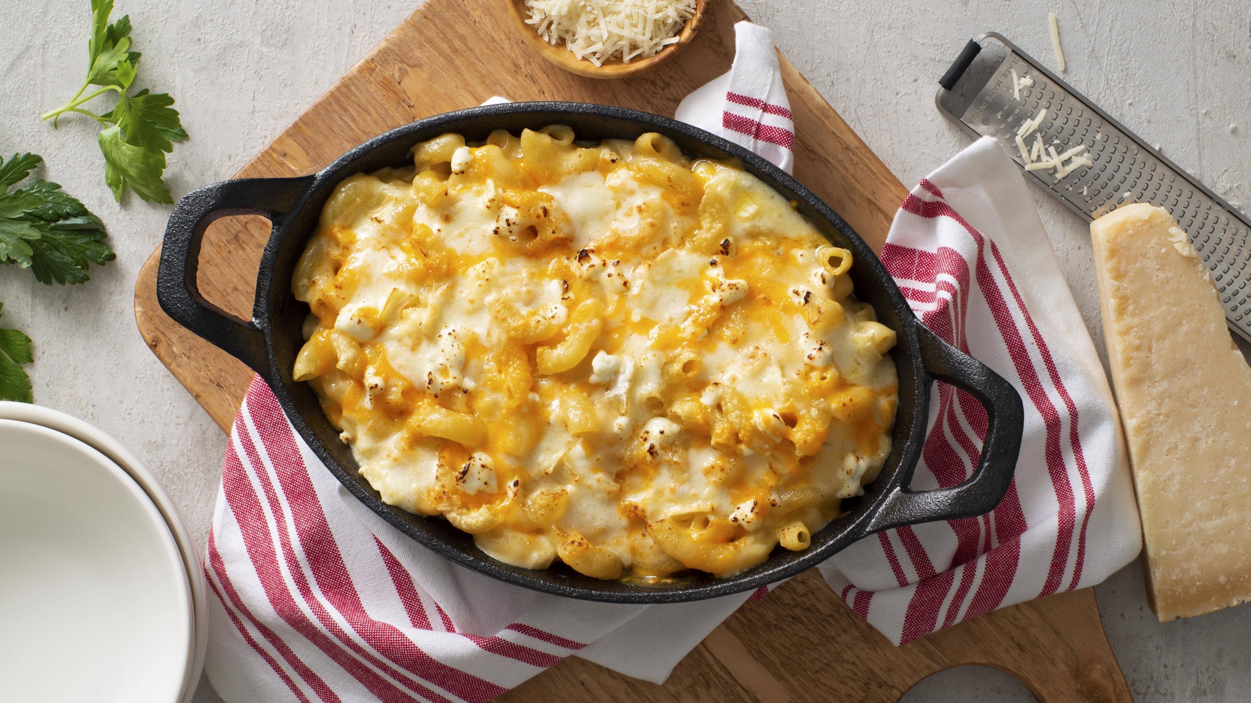 Ronzoni® Cheese Lovers’ Mac and Cheese | Savory