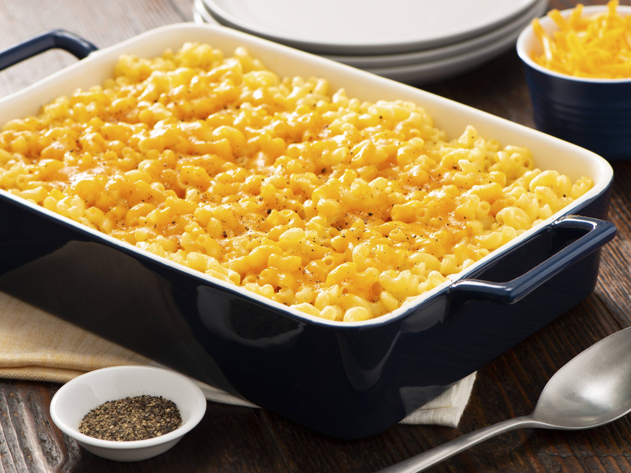 Ronzoni® Baked Mac and Cheese | Savory