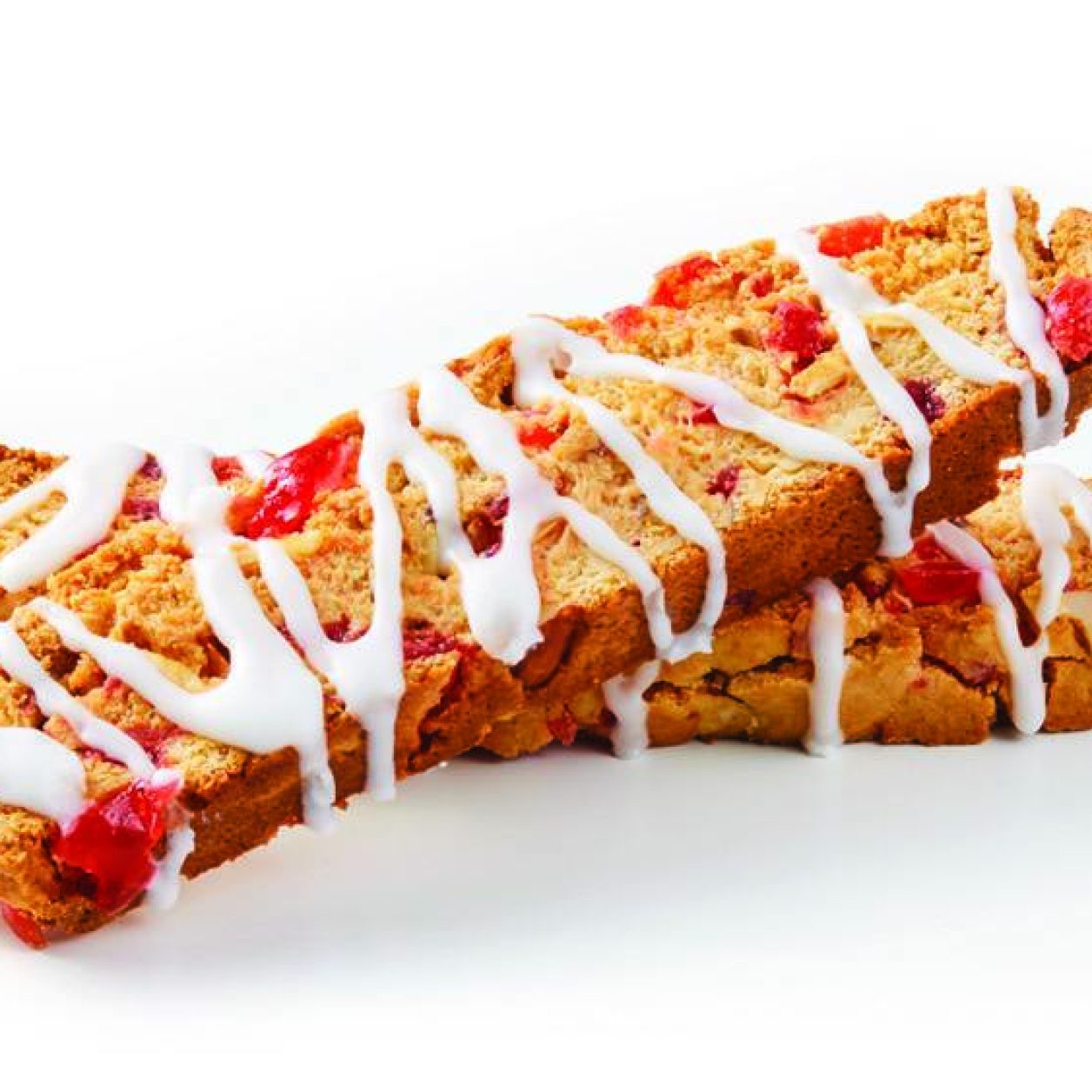 Cherry Almond Biscotti | Savory
