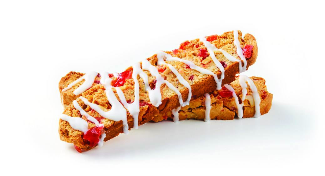 Cherry Almond Biscotti | Savory