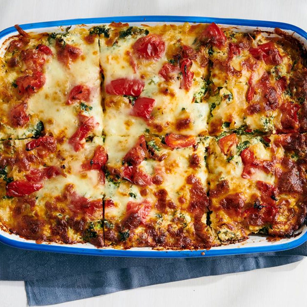 Matzo Veggie Lasagna | Savory