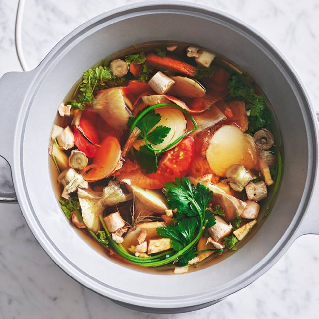 Why Homemade Broth Is My Ultimate Cooking Hack | Savory