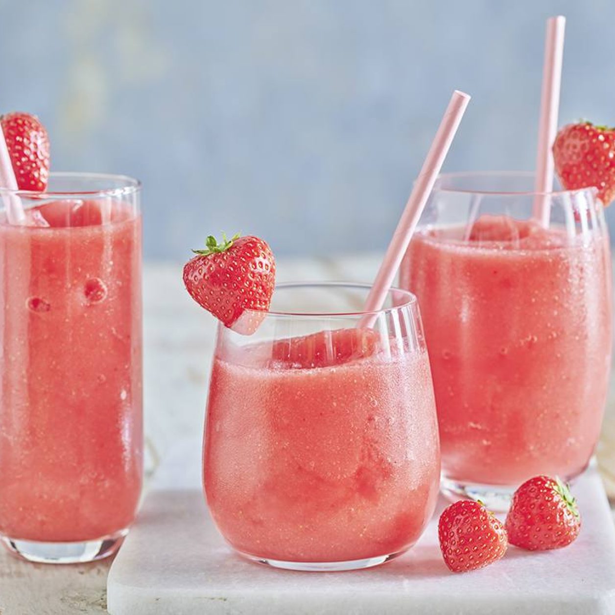 Strawberry Frosé | Savory