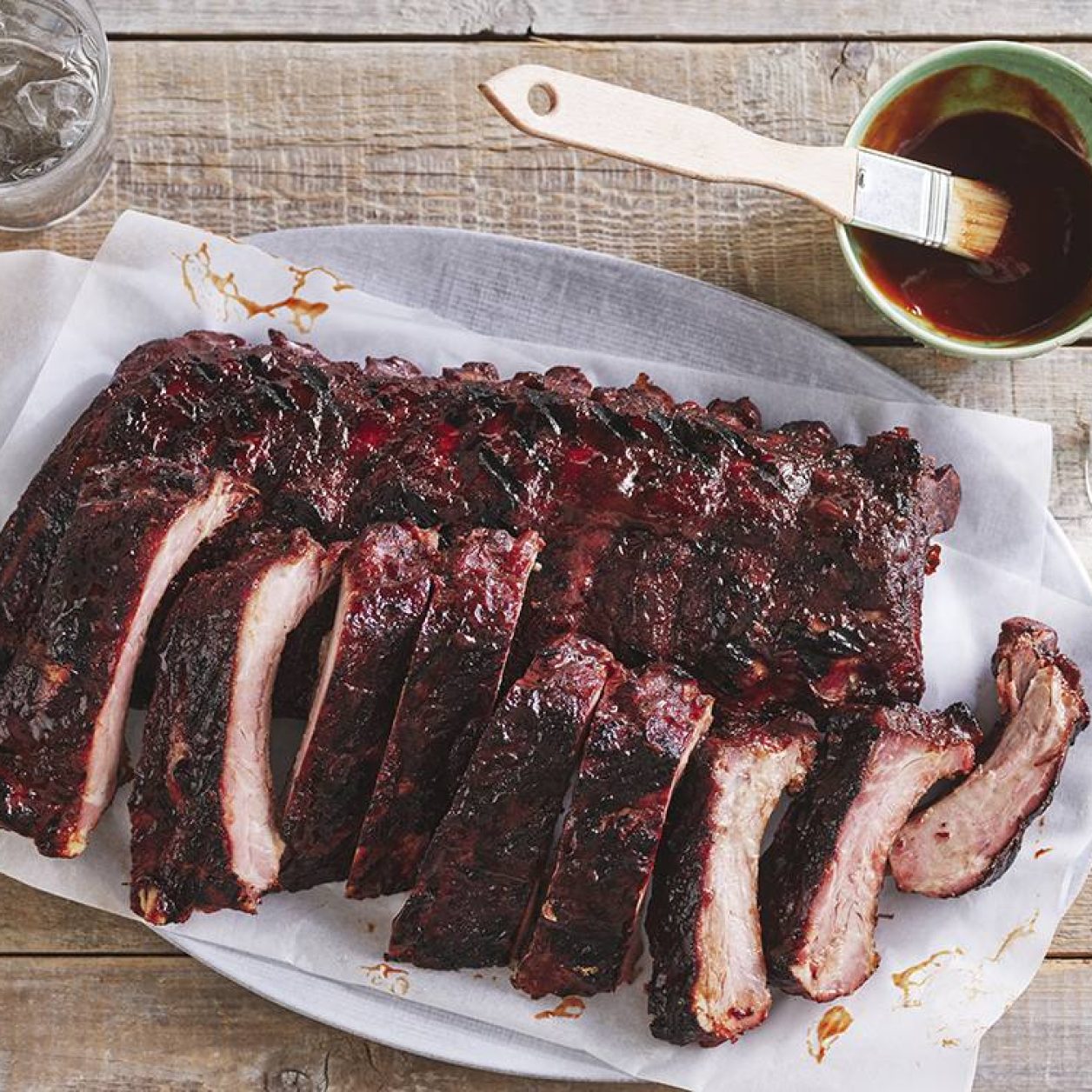 Easy Smoked Ribs | Savory