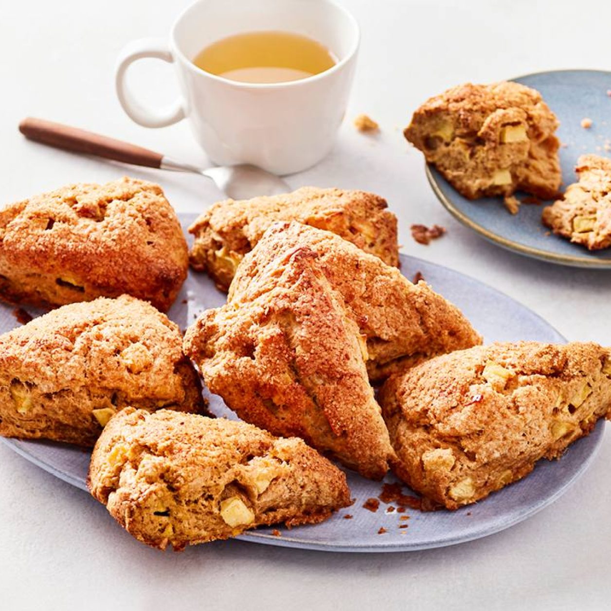 Snickerdoodle Apple Scones | Savory