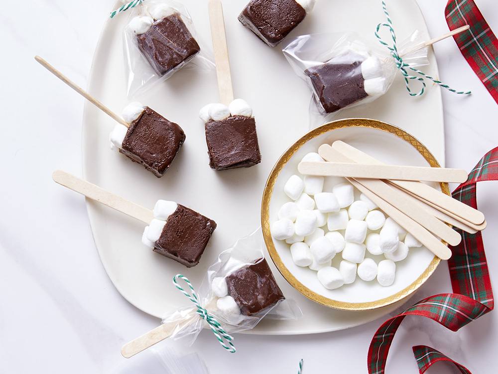 Mexican Hot Chocolate Sticks | Savory