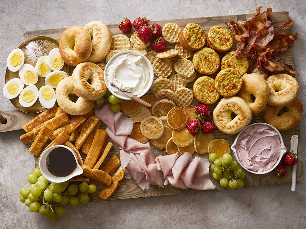 Brunch Grazing Board | Savory