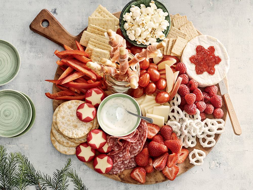 Holiday Grazing Board | Savory