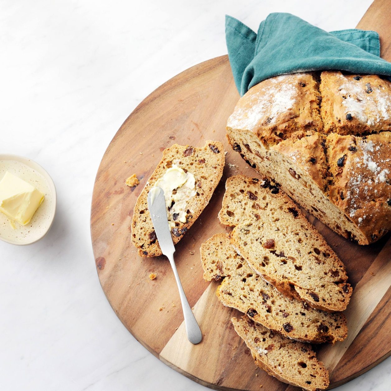 Guinness Soda Bread | Savory