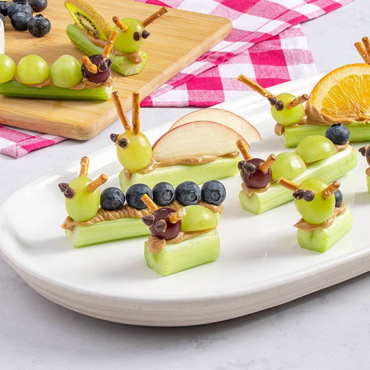 Celery Critters | Savory