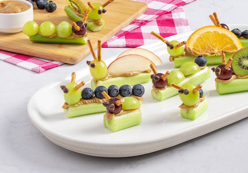 RITZ PB, Banana & Everything Toppers | Savory