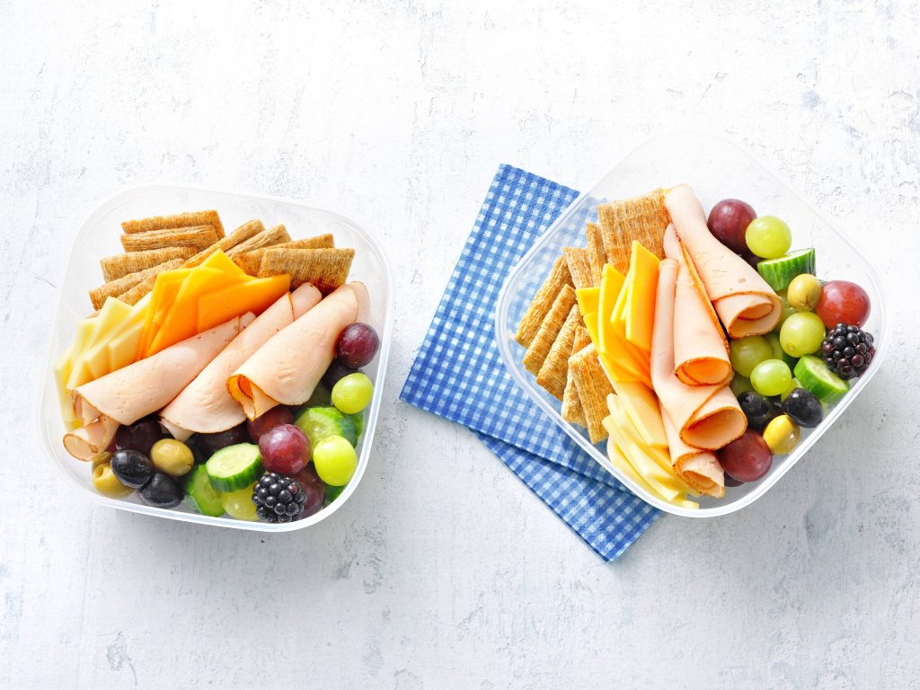 16 Balanced Snack Ideas for an Energy Boost | Savory