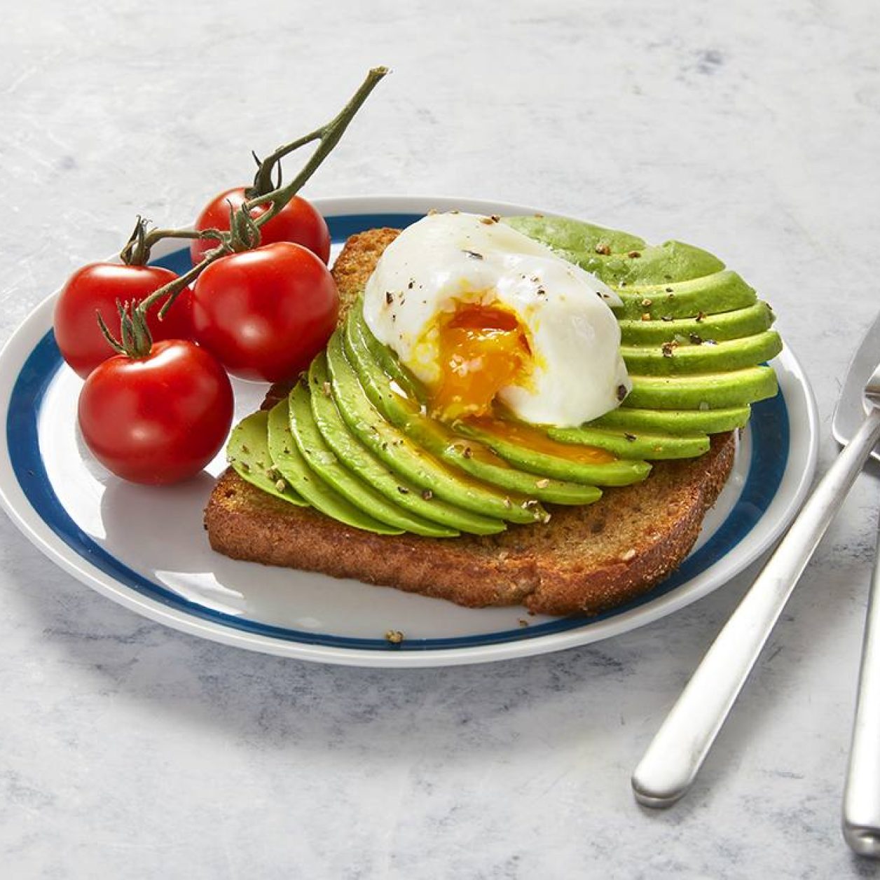 Poached Egg Hack | Savory