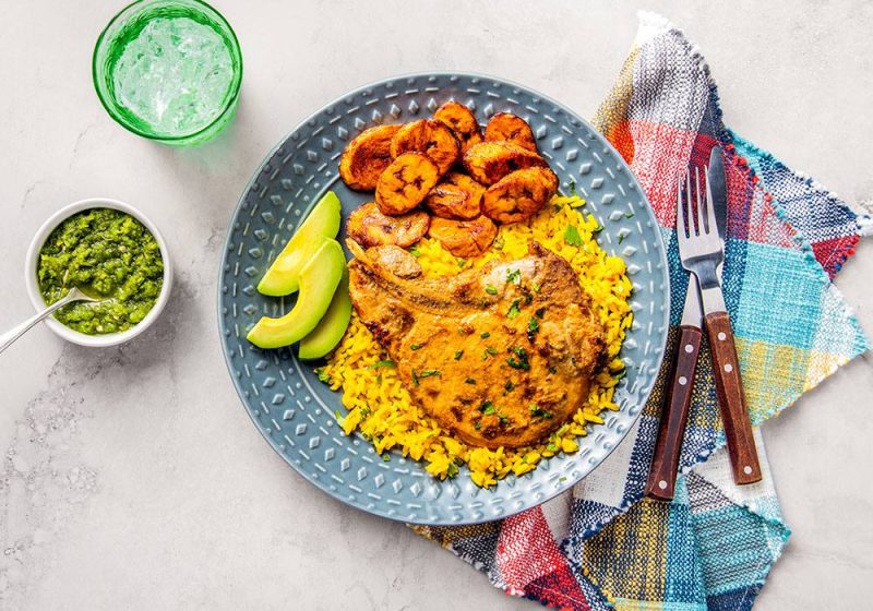 Hispanic Heritage Month | Savory