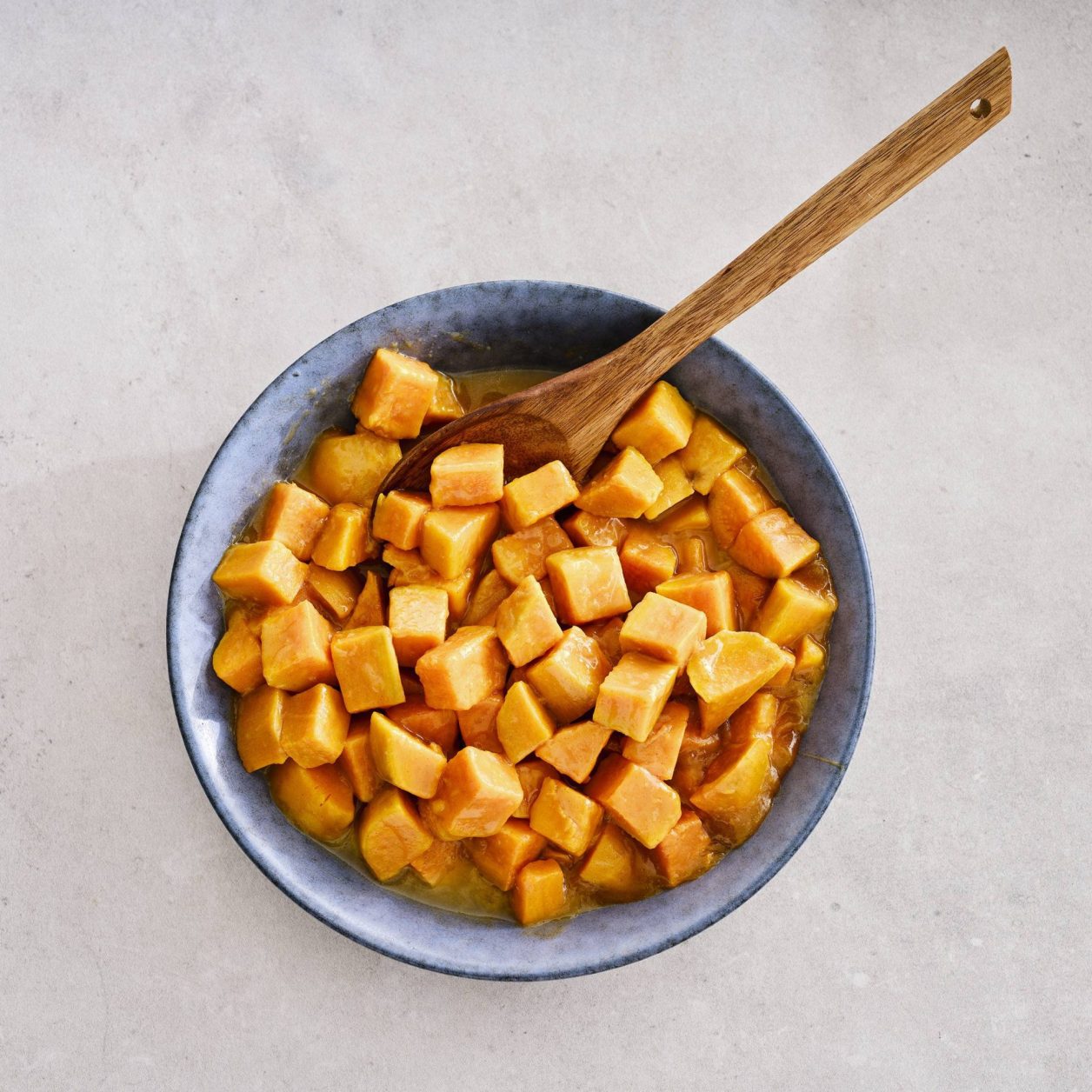 Slow Cooker Candied Yams | Savory