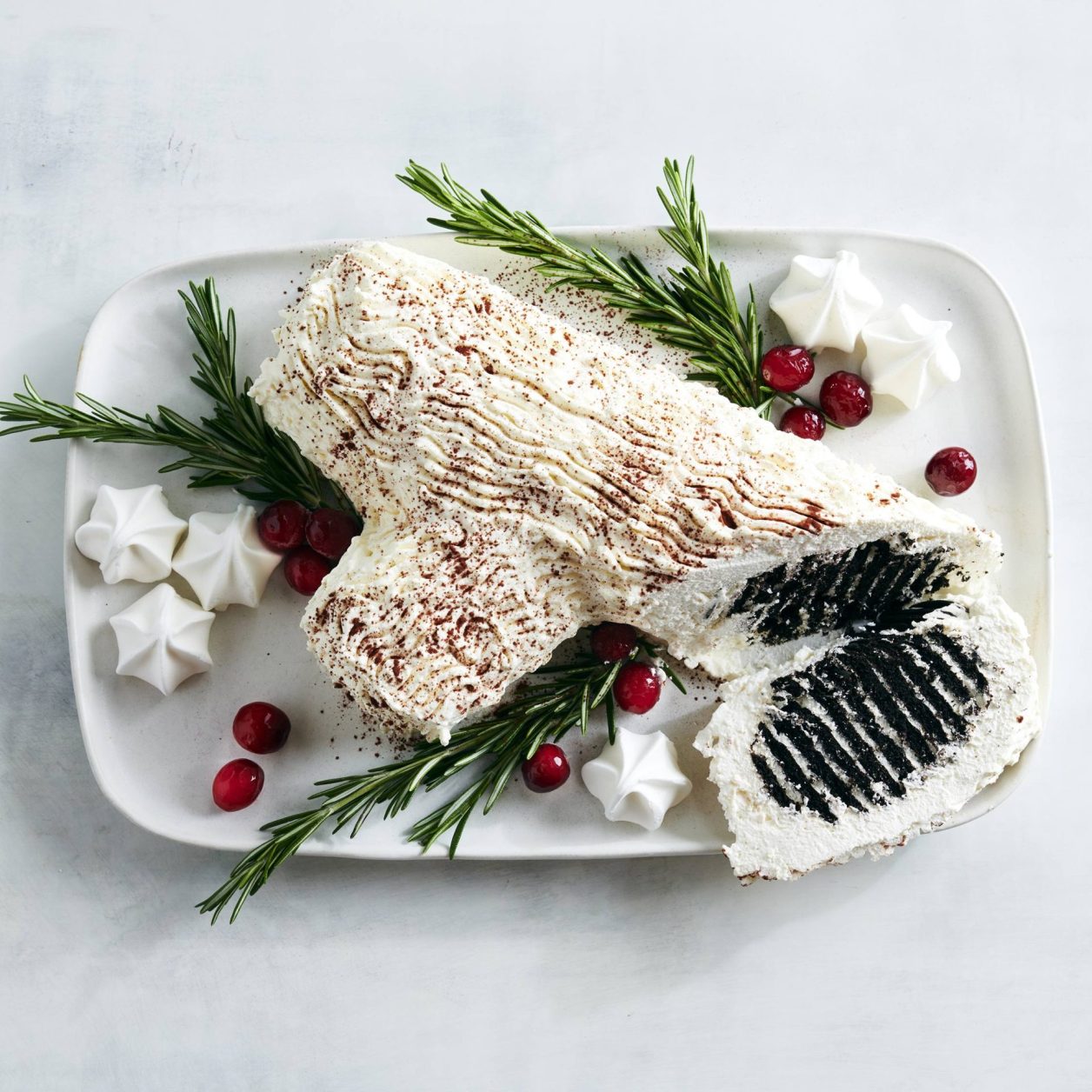 Easy Yule Log | Savory