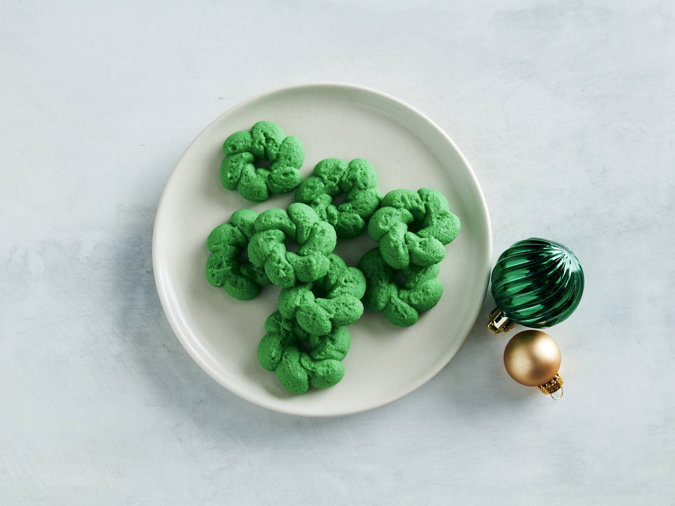 Spritz Cookies | Savory