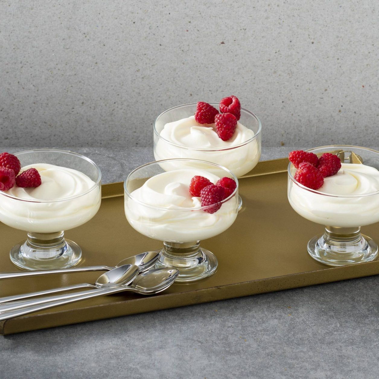 Champagne Mousse | Savory