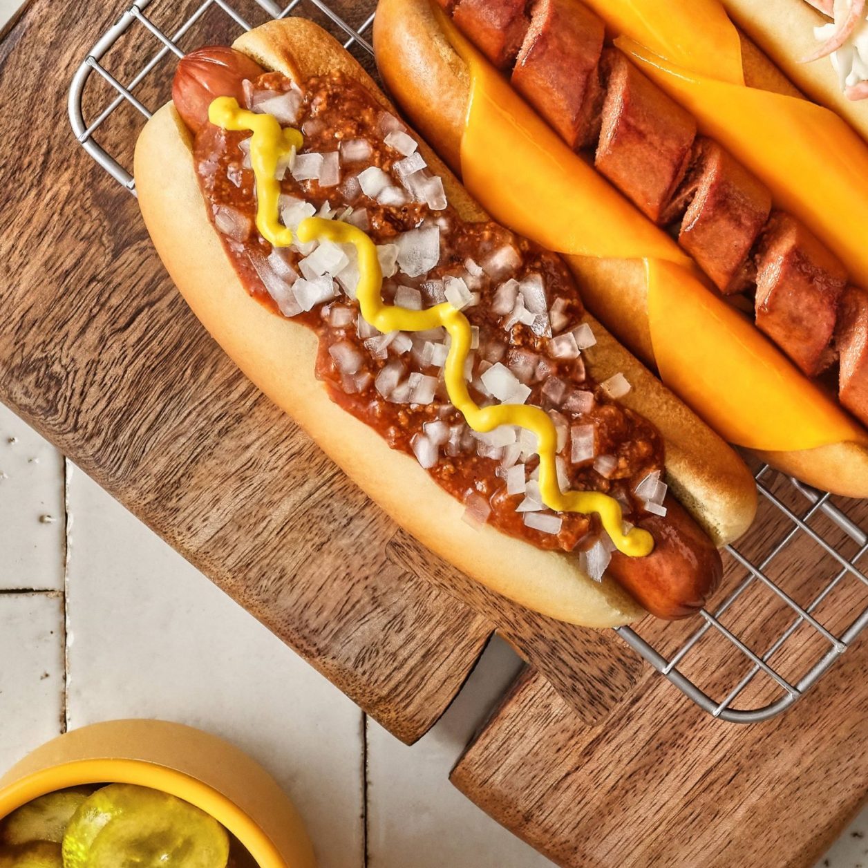 Nature's Own® Coney Dog | Savory