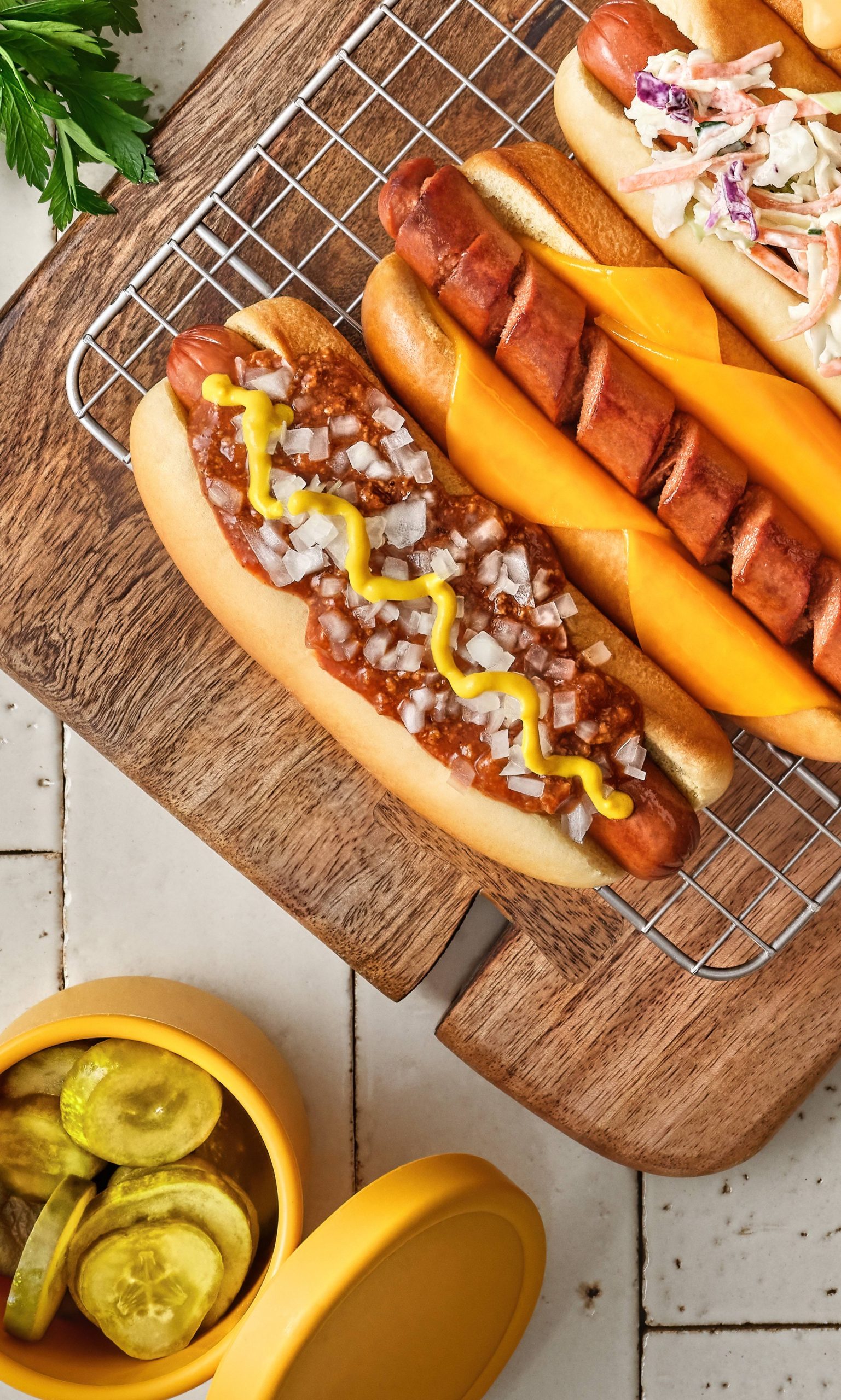Nature's Own® Coney Dog | Savory